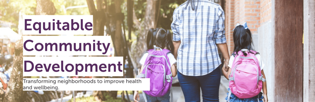 EQUITABLE COMMUNITY DEVELOPMENT - Aspen CSG